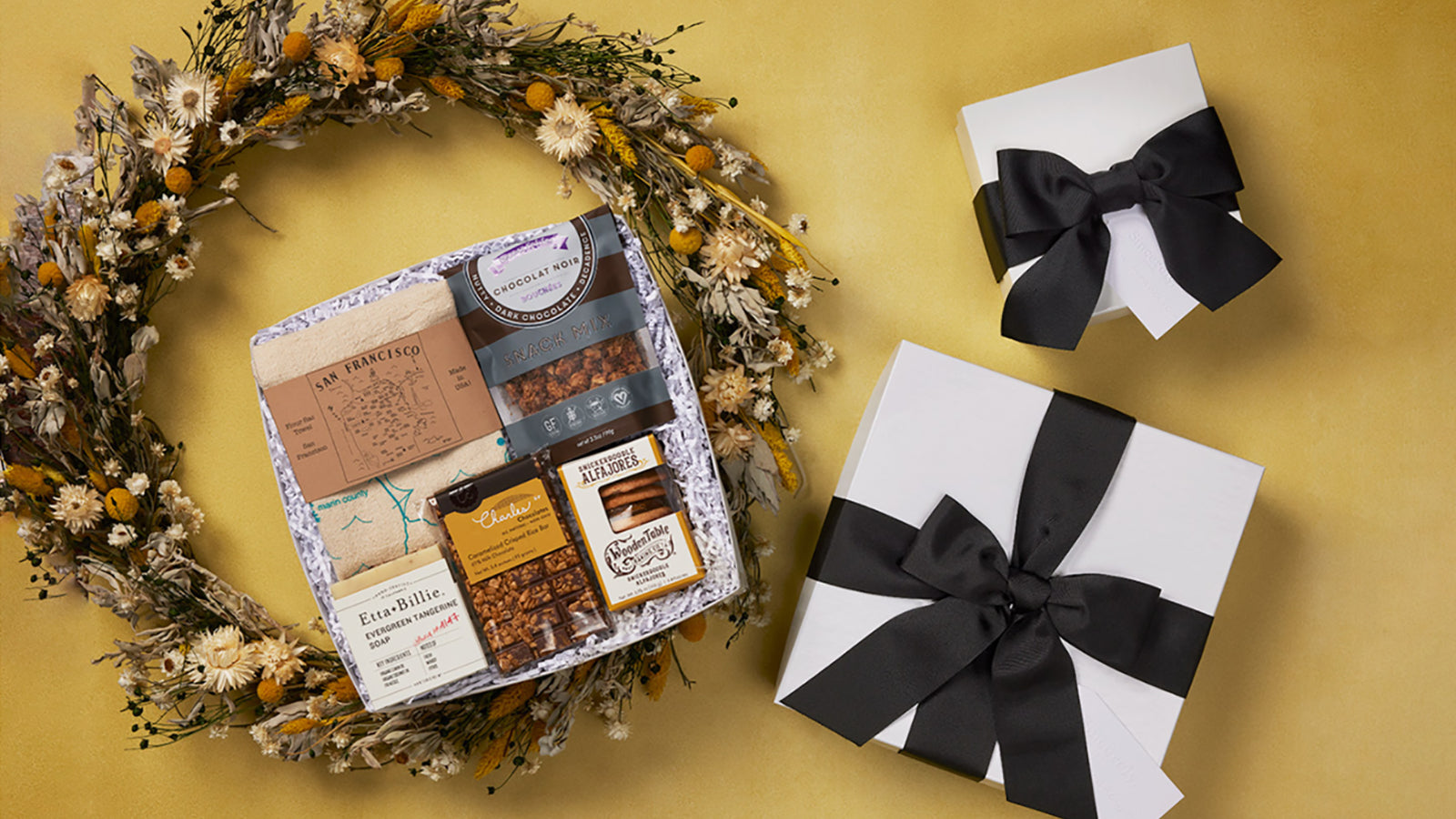 Sincerely SF I gifts + goods