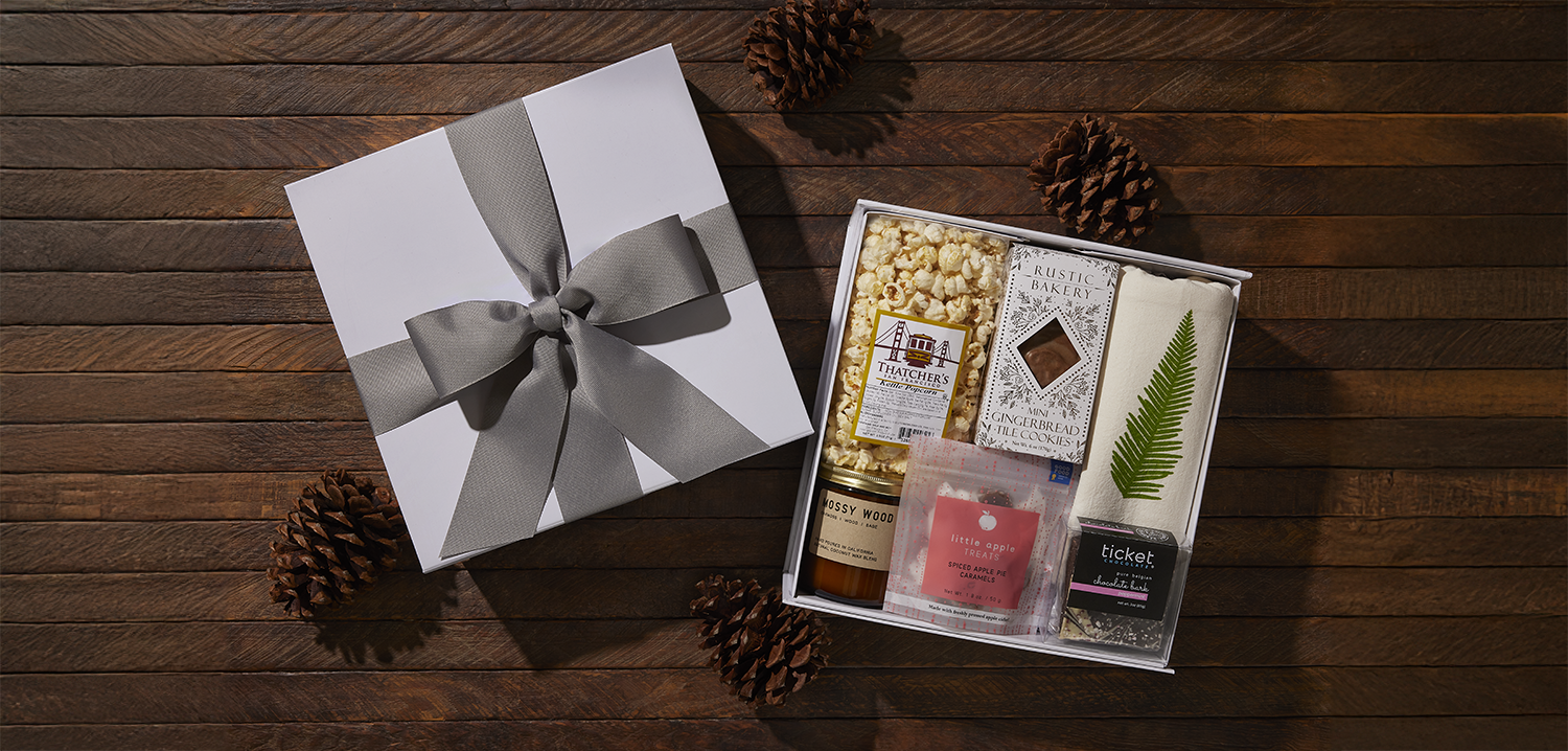 Sincerely SF I gifts + goods