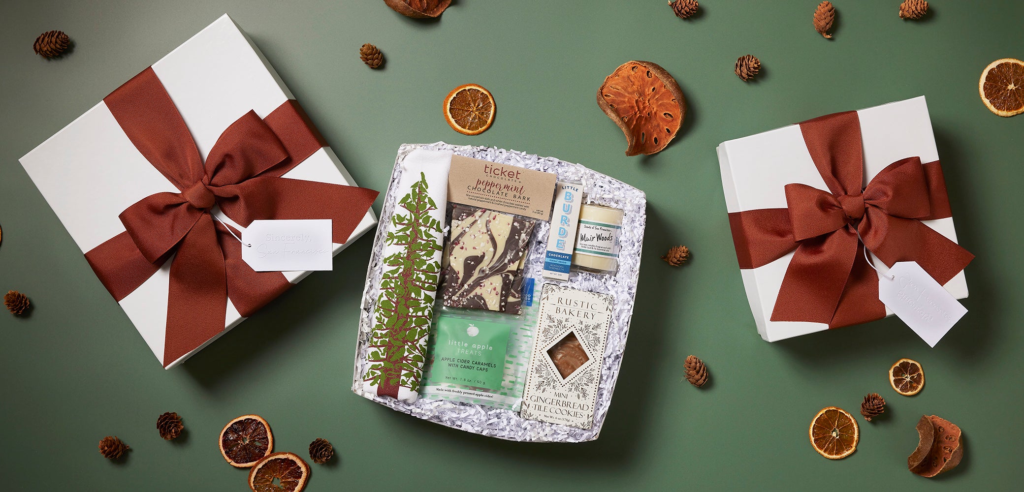 Sincerely SF I gifts + goods