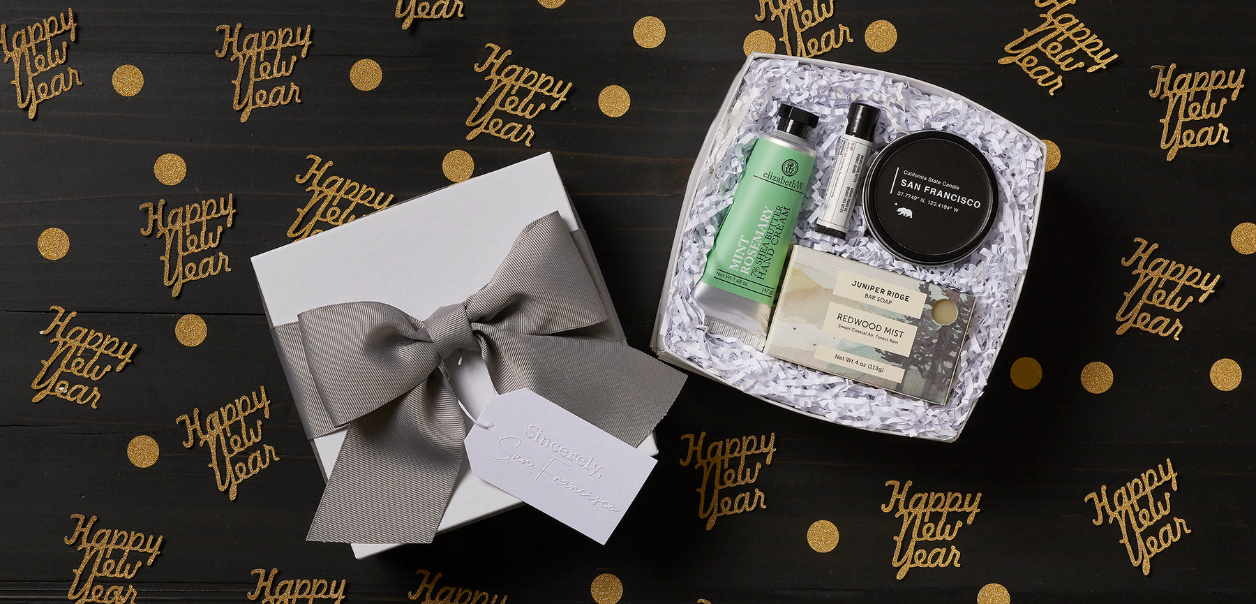 Sincerely SF I gifts + goods