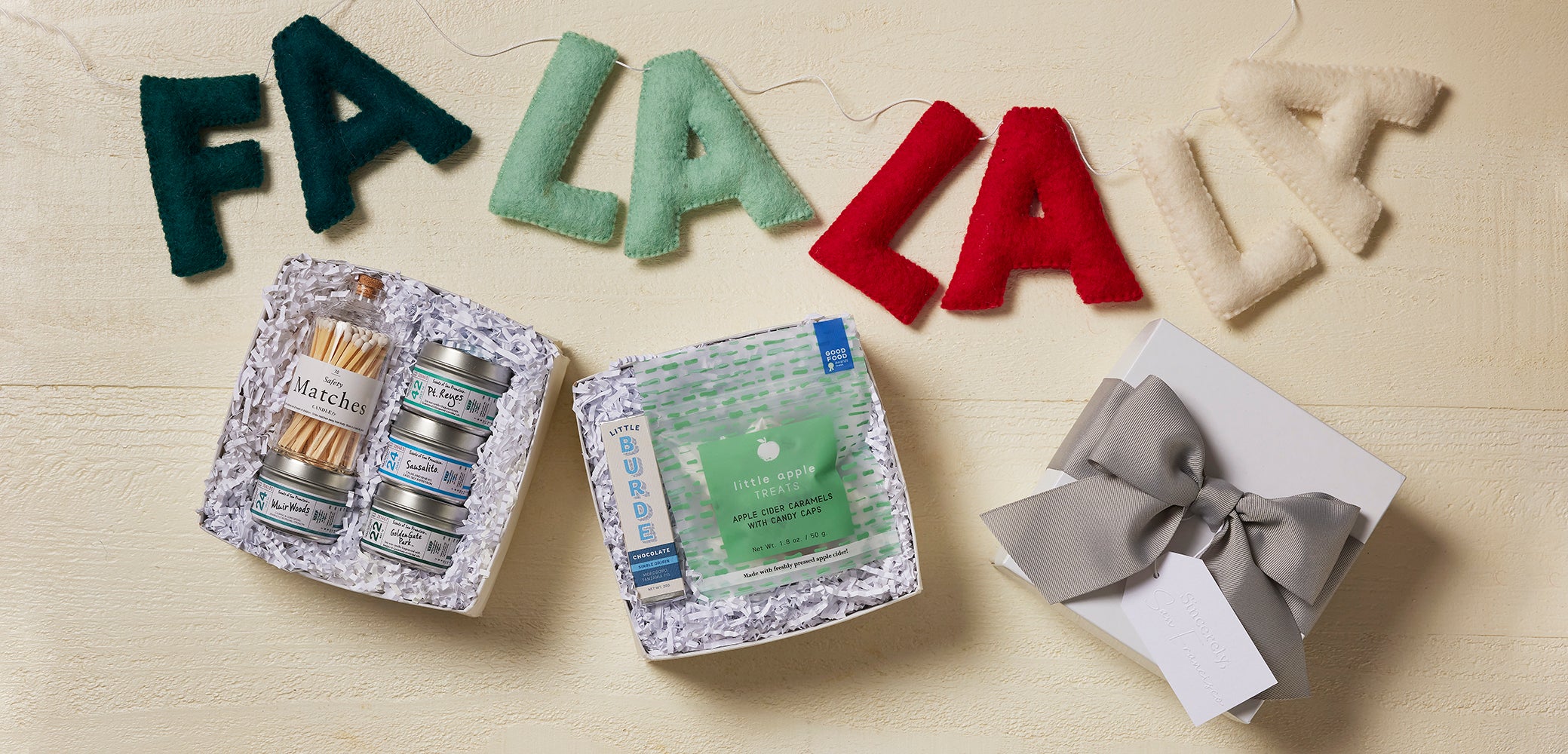 Sincerely SF I gifts + goods