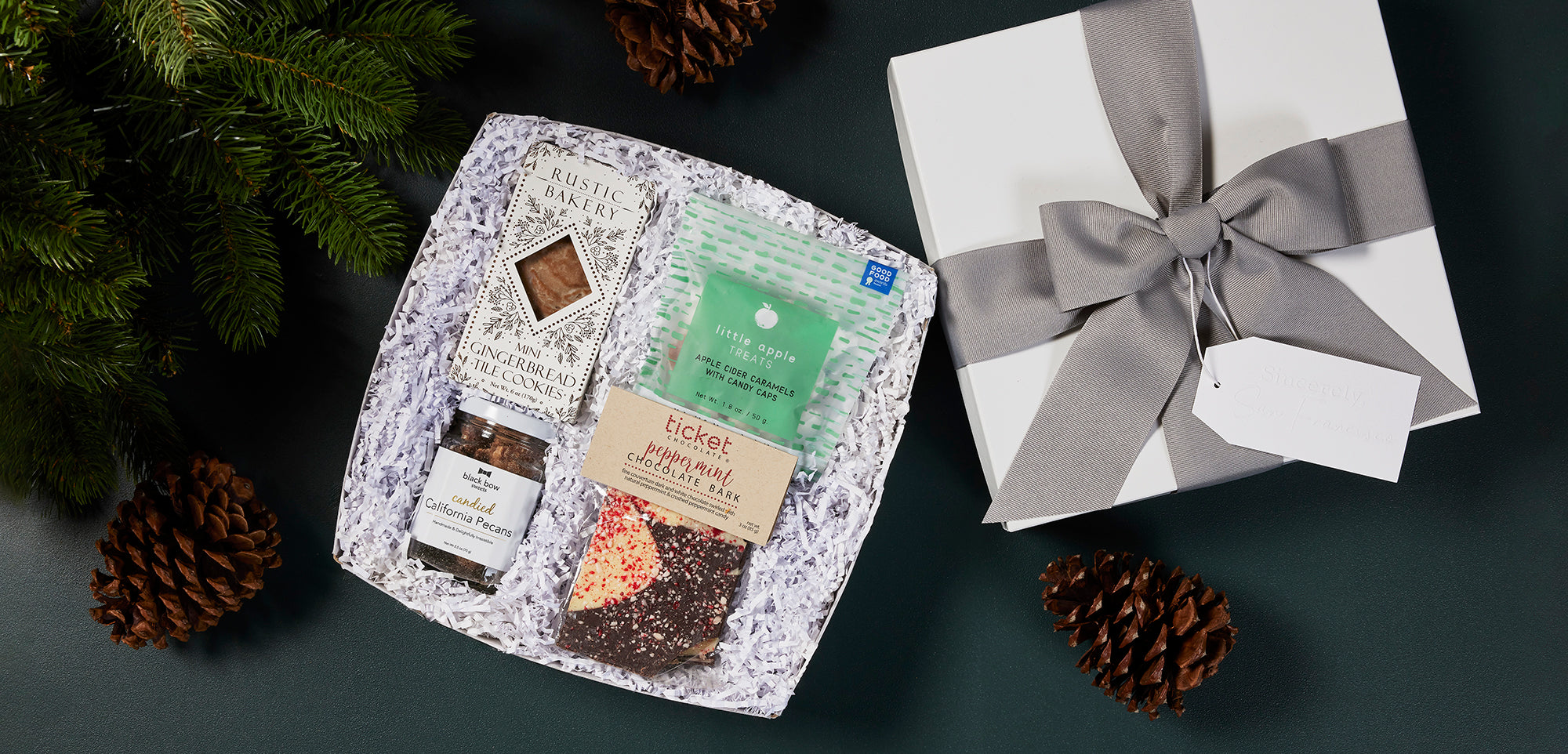 Sincerely SF I gifts + goods