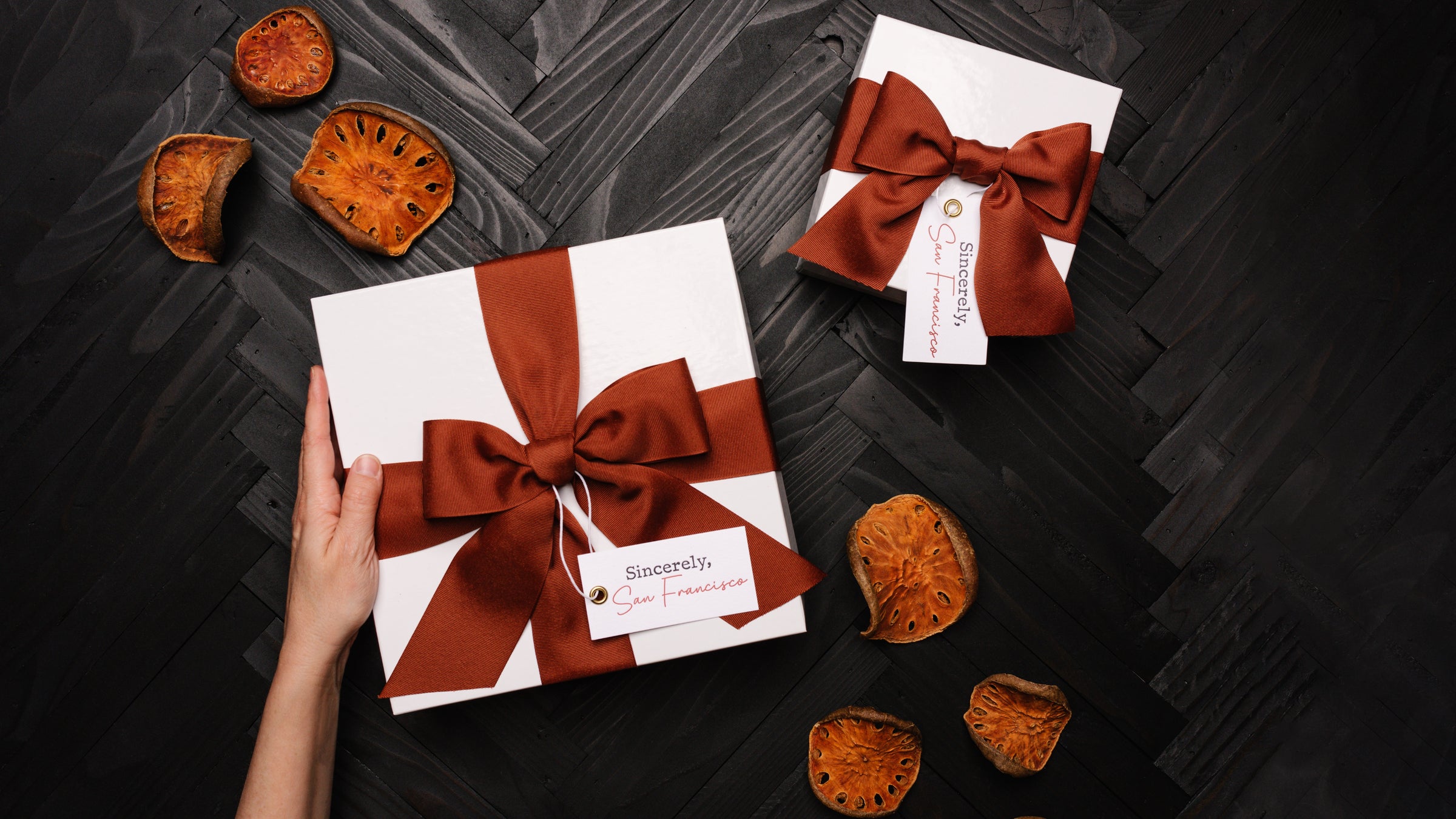 Sincerely SF I gifts + goods