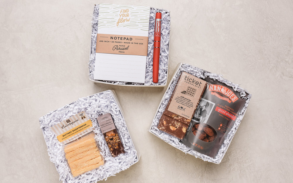 Sincerely SF I gifts + goods