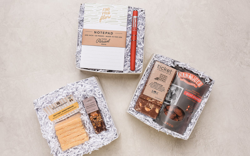 Sincerely SF I gifts + goods