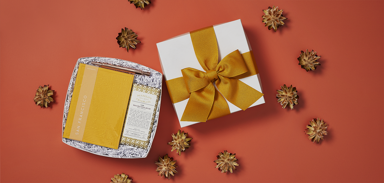 Sincerely SF I gifts + goods