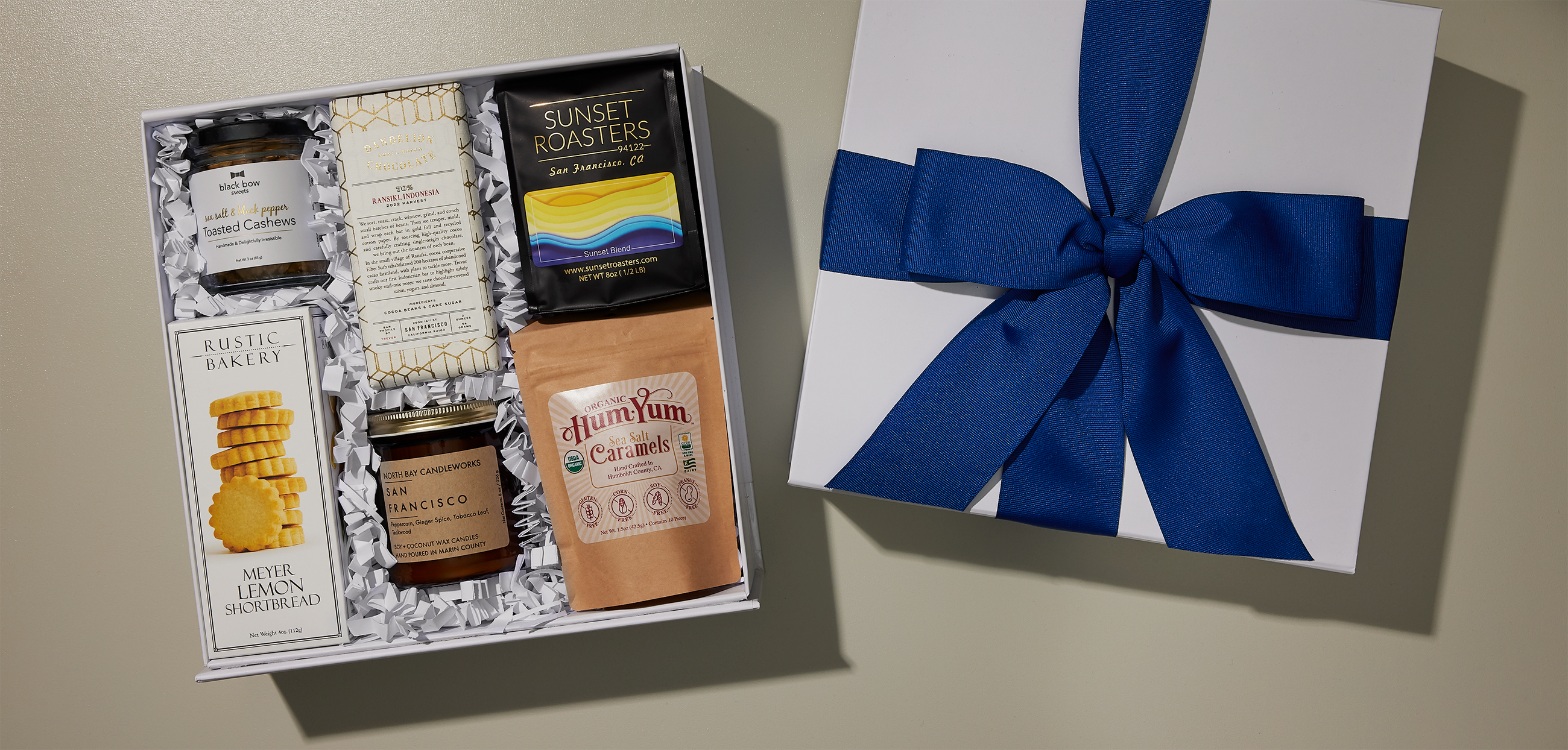 Sincerely SF I gifts + goods