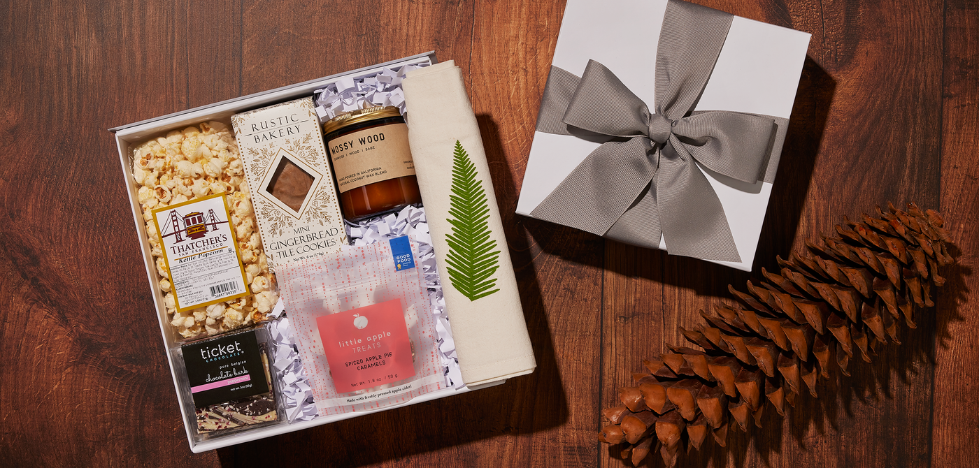 Sincerely SF I gifts + goods